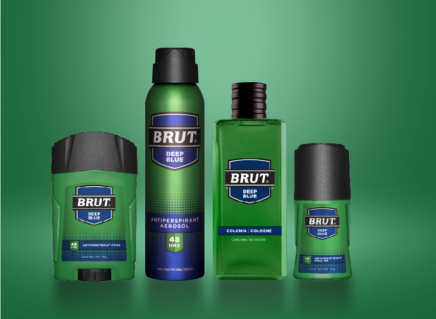 BRUT® - Familia verde